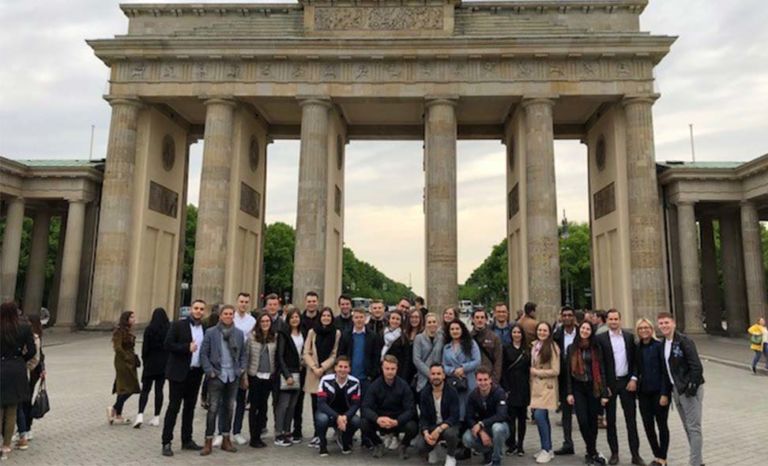 Exkursion Berlin SoSe 2018 | ImmoPoint e.V.